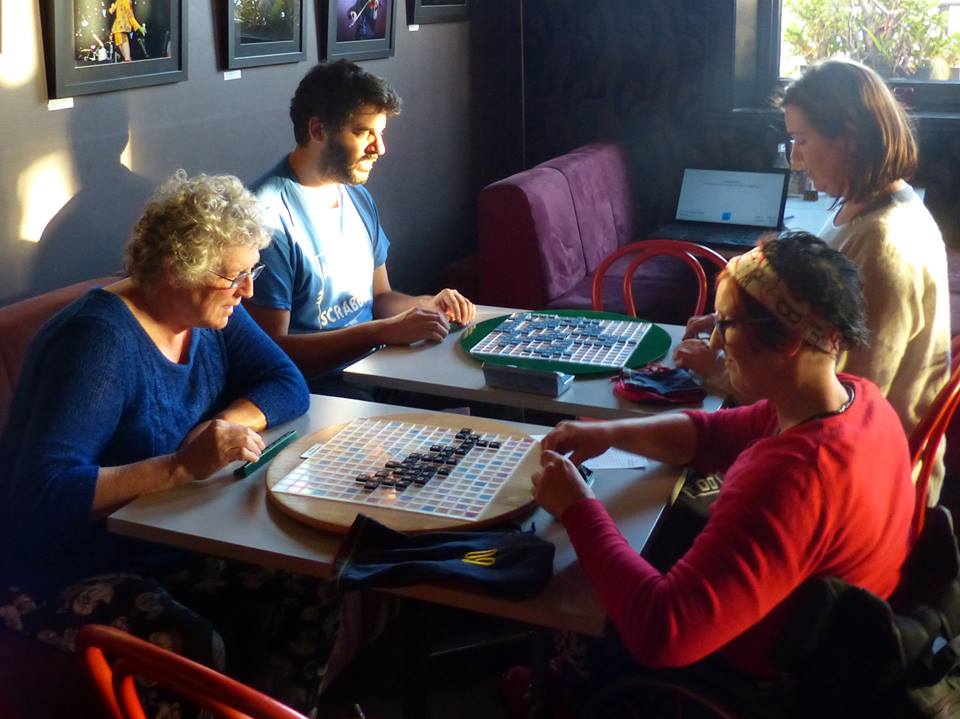New Players – Scrabble SA